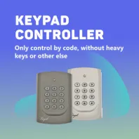 Keypad Controller | PT Pratama Cipta Lestarindo