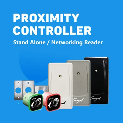 Proximity Controller (Reader) | PT Pratama Cipta Lestarindo