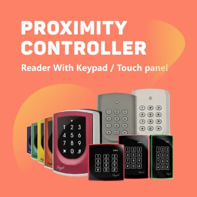 Proximity Controller (Keypad) | PT Pratama Cipta Lestarindo