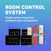 Room Control System | PT Pratama Cipta Lestarindo