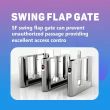 Swing Flap Gate | PT Pratama Cipta Lestarindo