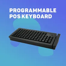 Programmable POS Keyboard | PT Pratama Cipta Lestarindo