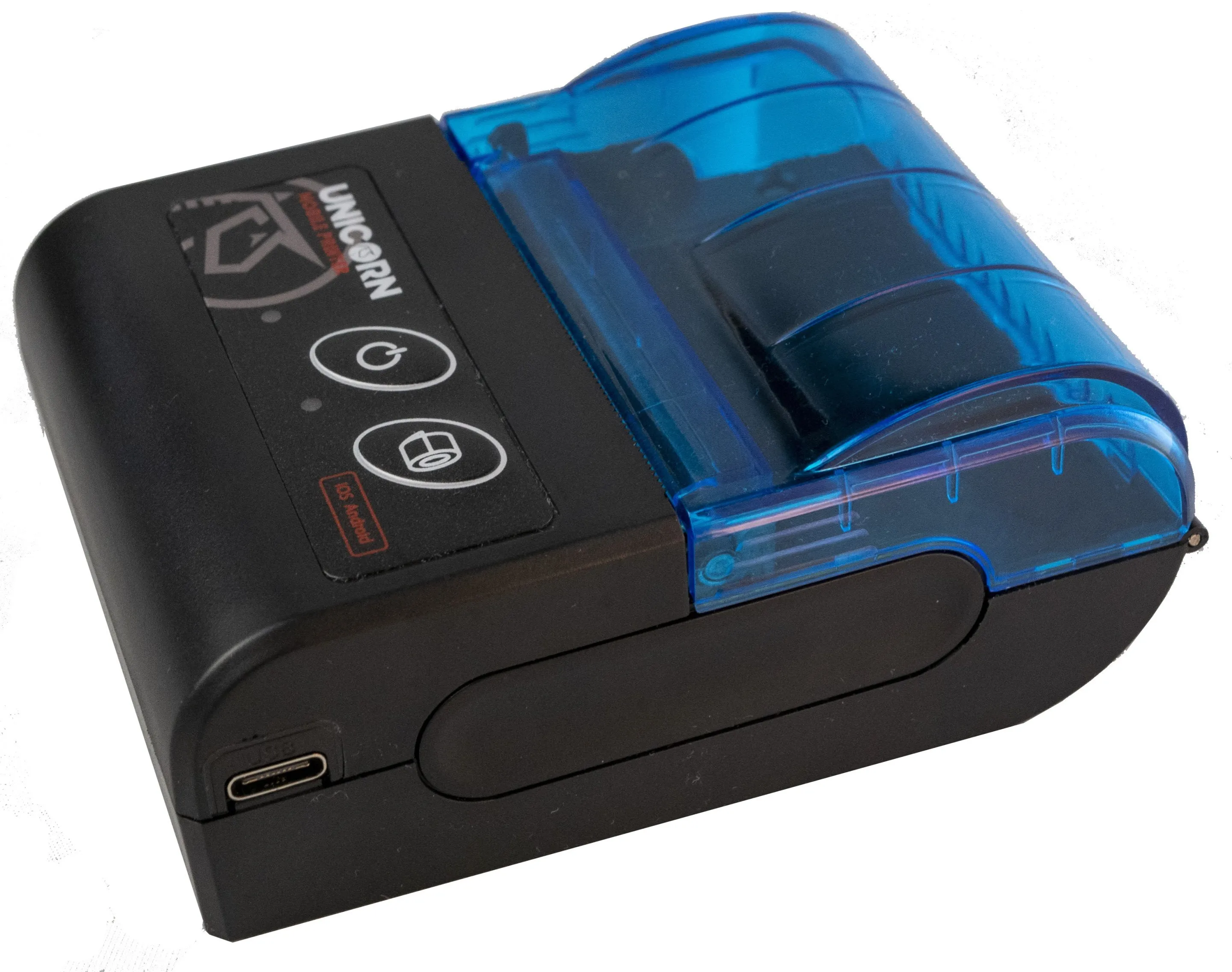 Unicorn Mobile Thermal Printer 58mm - MP-58HQ | Thermal Printer | PT ...